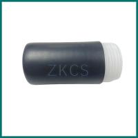 China Waterproof Black Cold Shrink EPDM End Cap For For all kinds of cable end seal for sale