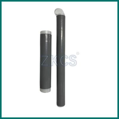 China Grey Silicone Cold Shrink Tube for Coaxial Cable and cable splice for sale