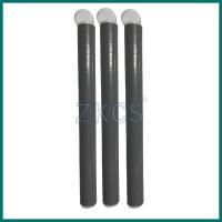 China Ozone Aging Resistance Silicone Cold Shrinkable Tube for Din head sealing and insulation for sale