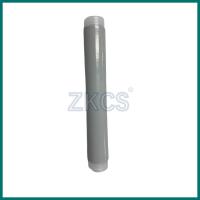 China Long-term Moisture Resistance Silicone Cold Shrinkable Tube for 1/2 jumper connector sealing and insulation for sale