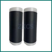 China 150-457mm After Shrink Length EPDM Cold Shrink Tube For Chemical Industry for sale