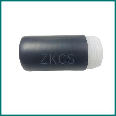 China 25-90mm Diameter Cold Shrink EPDM End Cap For cables and pipes end protection for sale
