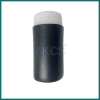 China Ozone and UV Resistance Cold Shrink EPDM End Cap For cables and pipes end protection for sale