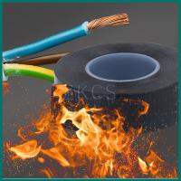 China High Dielectric Strength EPR High Voltage Waterproof Insulation Electrical Tape For Cable Connector for sale