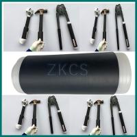 China Handle grip tubing cold shrink tube EPDM grip anti-slip tubing for tool production for sale