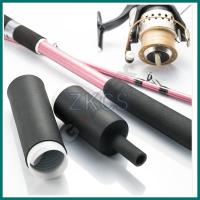 China EPDM cold shrink non-slip tubing for fishing rod skid proof tube fishing gear for sale