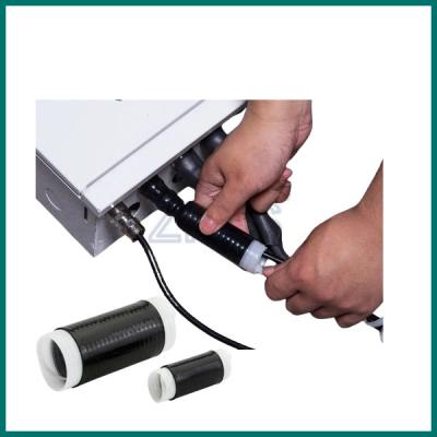 China Insulation And Seal Silicone Cold Shrink Tube For CATV Network for sale