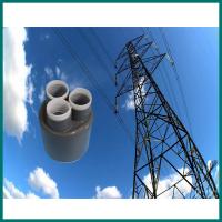 China Outdoor 1kv Cable Accessories  3 Core Durable Ends Joints Cold Shrink Breakout for sale