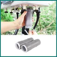 China Grey Silicone Cold Shrink Tube With Mastic for antenna feeder weatherproofing protection for sale