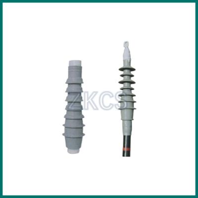 China 11-33KV Cold Shrink Tube For Termination Kits and power electrical for sale