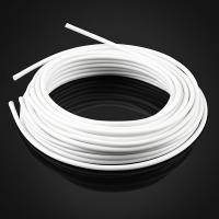 China 2.0mm Silicone Cold Shrink Tube High Light Corrosion Resistant Shrink Ratio 2 1 for sale