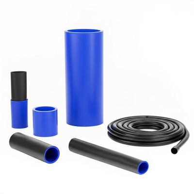 China High Light 2.0mm Silicone Cold Shrink Tube for 300% Elongation and Cold Shrink Cable Accessories for sale