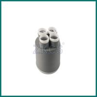 China High Dry- And Wet-insulation Resistance Three-Core Cold Shrink Breakout Good Toughness Desig for sale