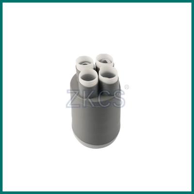 China High Dry- And Wet-insulation Resistance Three-Core Cold Shrink Breakout Good Toughness Desig for sale