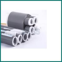 China Long-Lasting Performance Cable Breakout Boot with Good Flexibility in Black for sale