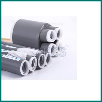 China Long-Lasting Performance Cable Breakout Boot with Good Flexibility in Black for sale