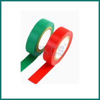 China High Temperature PVC Electrical Wire Tape UV Resistant for Operation at 180°C Or 356°F for sale