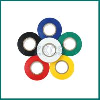 China Industrial Grade Self-Adhesive PVC Tape with Heat Resistance and UV Protection for sale