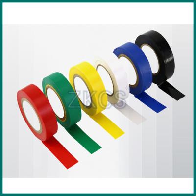 China 35KV Voltages Electrical Tape Perfect for Heat Resistance in Insulation and Communication Industry for sale
