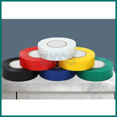 China Insulation For Cable Look No Further Than Our 0.75 Inches Electrical Tape with 20 Lbs/in Tensile Strength for sale