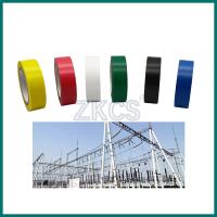 China Insulation For Cable Flame Retardant PVC Tape for the Insulation and Communication Industry for sale