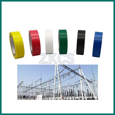 China Insulation For Cable Flame Retardant PVC Tape for the Insulation and Communication Industry for sale