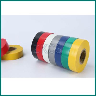 China 0.75 Inches Electrical Tape with Flame Retardant Function Operation Temperature 180°C or 356°F for sale