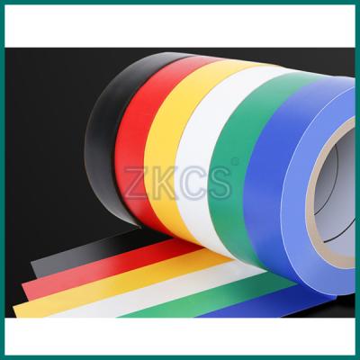 China Waterproof and Flame Retardant Flexible PVC Tape for Industrial Applications for sale