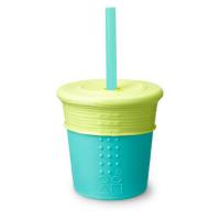 China Soft, Safe & Reusable Silicone Straw for Kids & Adults | Eco-Friendly, BPA-Free & Dishwasher Safe for sale