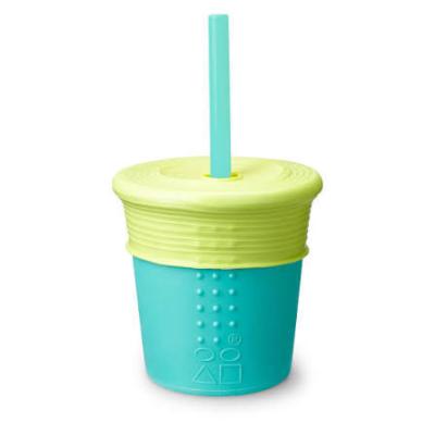 China Soft, Safe & Reusable Silicone Straw for Kids & Adults | Eco-Friendly, BPA-Free & Dishwasher Safe for sale