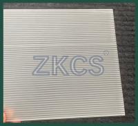 China PP/PE Multi-hole Sheet | Heat Exchanger Plate | Hollow Sheet for Dehumidifier & Packaging for sale