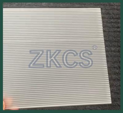 China PP/PE Multi-hole Sheet | Heat Exchanger Plate | Hollow Sheet for Dehumidifier & Packaging for sale