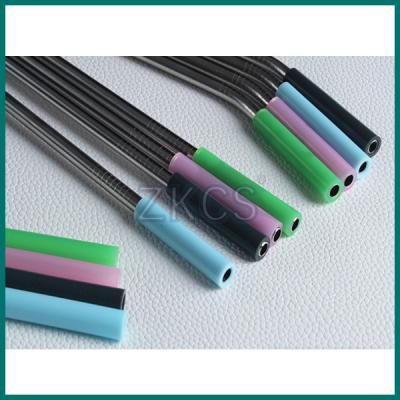 China High Temperature Resistant Silicone Sleeve | Anti-Scald Protective Cover for Drinkware for sale
