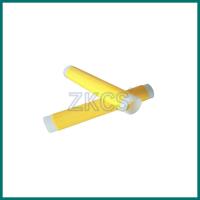 China 40*200mm Badminton Racket Silicone Grip Handle – Anti-Slip, Comfortable, and Durable for sale
