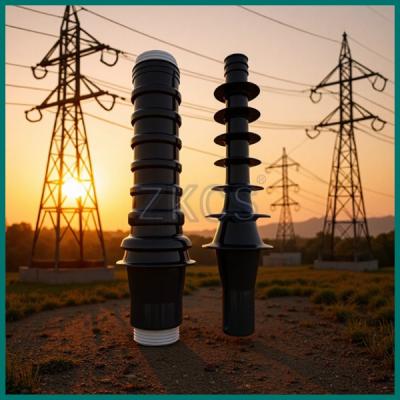 China Cold Shrink Cable Termination with UV Protection & High Voltage Resistance for sale