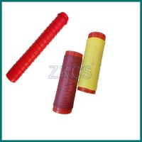 China OEM Silicone Cold Shrink Badminton Grip Sleeve for sale