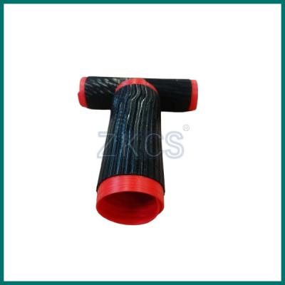 China Silicone Cold Shrink Cable Protection Sleeve for Bicycles for sale