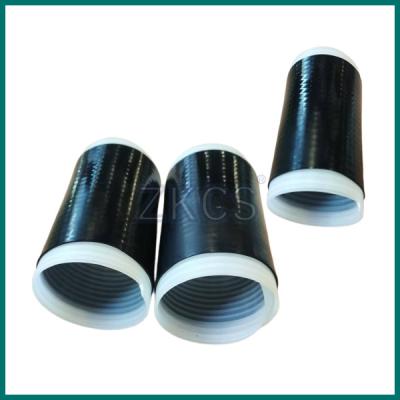 China High Performance Silicone Cold Shrink Sleeve for solar systems for sale