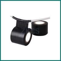 China PVC Insulation Tape Offering Excellent Insulation and Waterproof Properties Suitable for Electrical Sealing Applications for sale