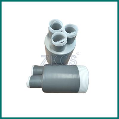 China IP68 Cold Shrink Breakout Boot | No Flame, Fast Install for Mid-Low Voltage Cables for sale
