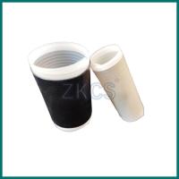 China Silicone Cold Shrink Tube for Telecom Base Station Coaxial Cable Waterproofing for sale