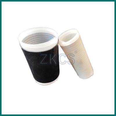 China Silicone Cold Shrink Tube for Telecom Base Station Coaxial Cable Waterproofing for sale