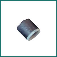 China Cold Shrink Black EPDM End Cap For Armoured and Woven Armored Cable Sealing for sale