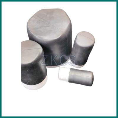 China EPDM End Cap | Industrial Grade Cable End Seal | Available in 25x60/35x75/55x82/90x100 Sizes for Power Cables for sale
