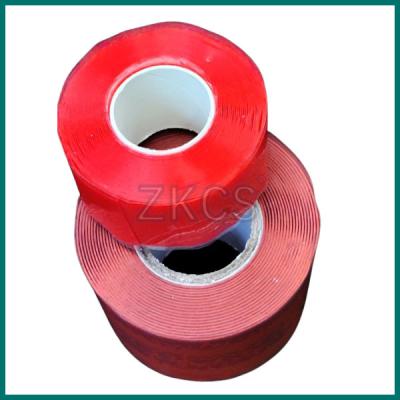 China Flame Retardant Silicone Self Fusing Tape For Electrical Insulation for sale