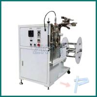 China Constant Temperature Control Spiral Winding Machine for Plastic Support Tubes for sale