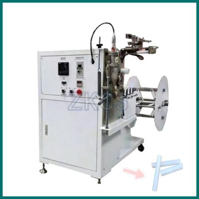 China Constant Temperature Control Spiral Winding Machine for Plastic Support Tubes for sale