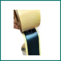 China Aluminum Foil Butyl Waterproof Sealing Tape 50mm x 10m HVAC Duct Roof Gutter Repair Roll for Outdoor Weatherproofing for sale