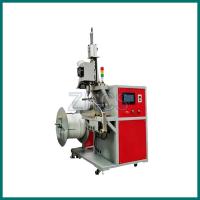 China Ultrasonic Spiral Winding & Automatic Cutting Machine for Telecommunication Support Tubes for sale