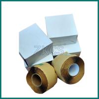 China Self-Fusing Silicone Waterproof Tape 25mm x 3m 260°C High Temperature Insulation Repair Roll for Industrial Pipes for sale